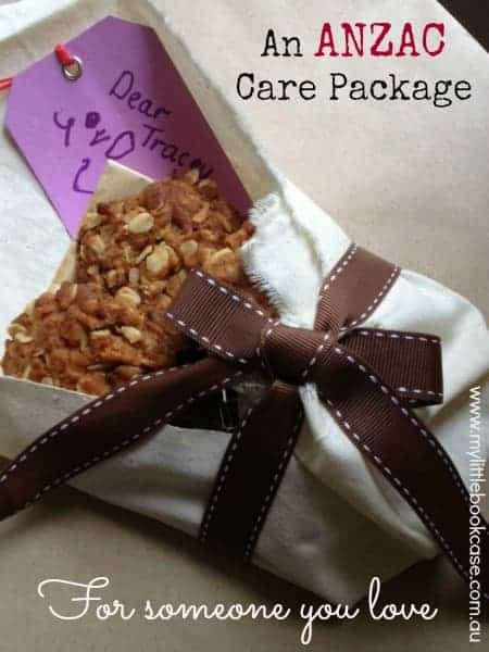 ANZAC Biscuits By Phil Cummings | Book Review | Kids Domain