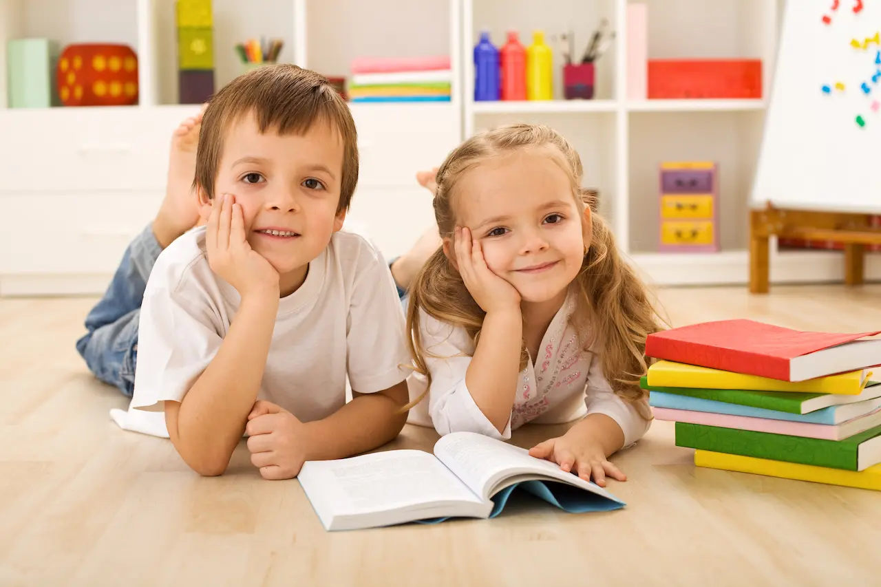10 Reasons Why Books Are Important For Children | Kids Domain
