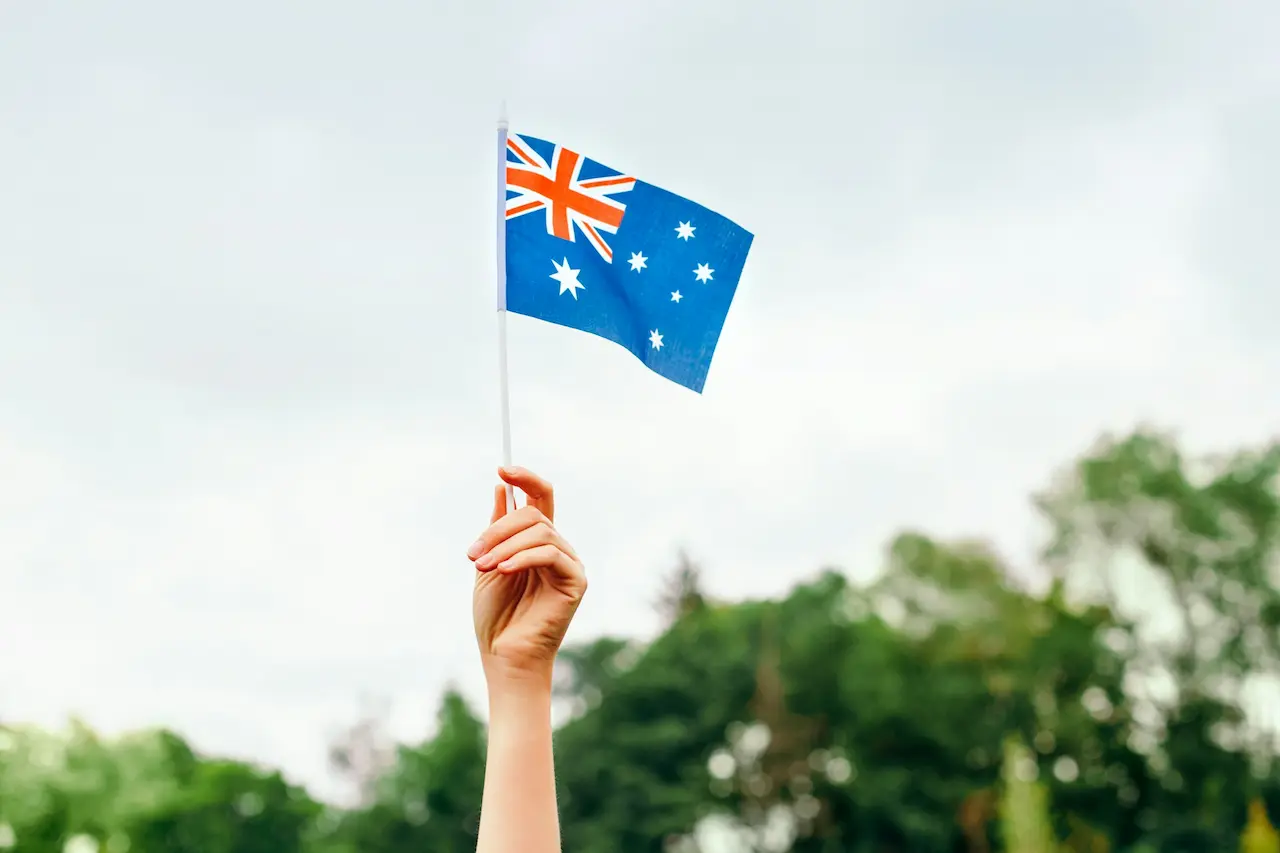 Australia! Story Country | Book Week Scavenger | My Little Bookcase