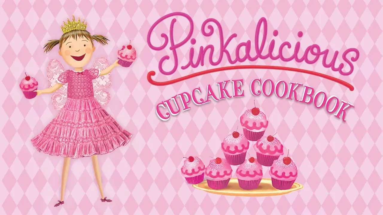 Pinkalicious Cupcake Collage | Guest Activity | Kids Domain